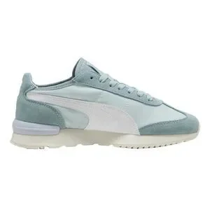 Puma | Shoes | Puma Unisex Adult R78 Wind Leather Sneakers Bluewhite ...